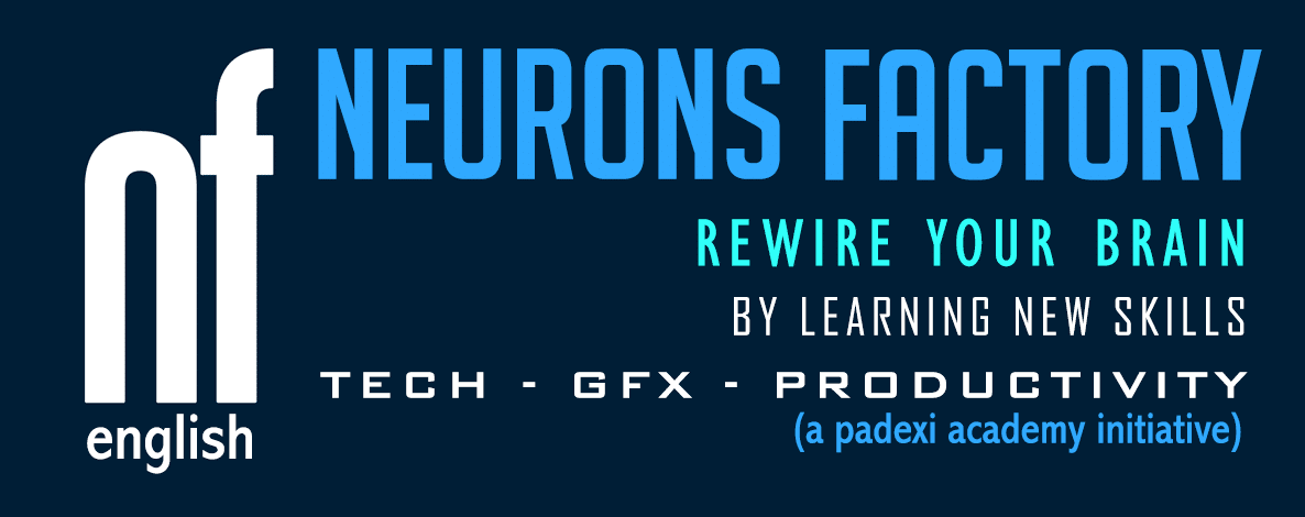 Neurons Factory - Rewire your brain by learning new skills!